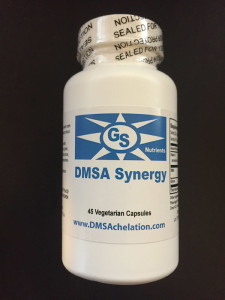 DMSA (45 Capsules) - Northern Health Products